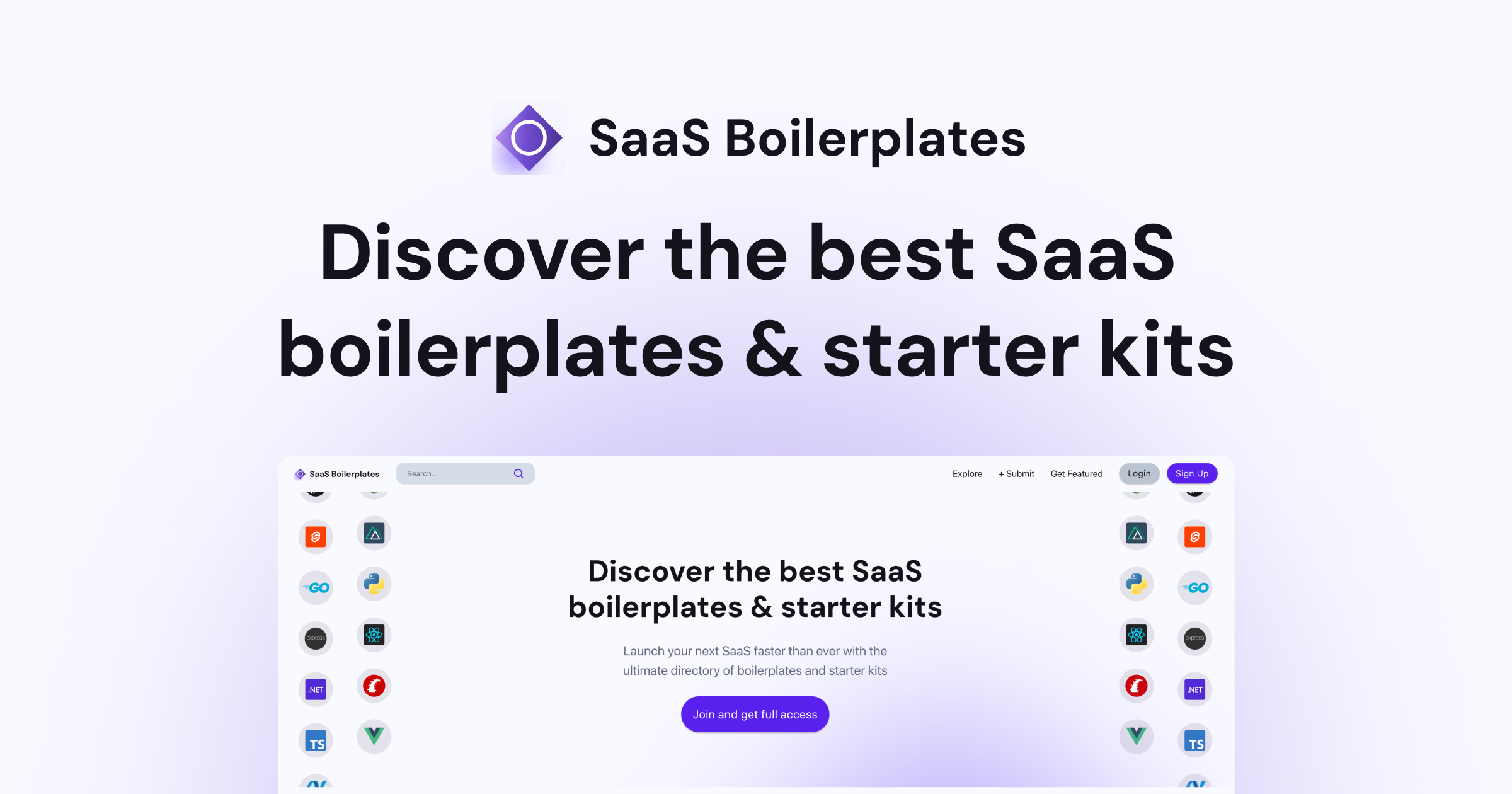 Best Express.js Boilerplates - SaaS Boilerplates